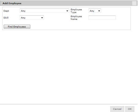 Adding One or More Employees to an Overtime Group